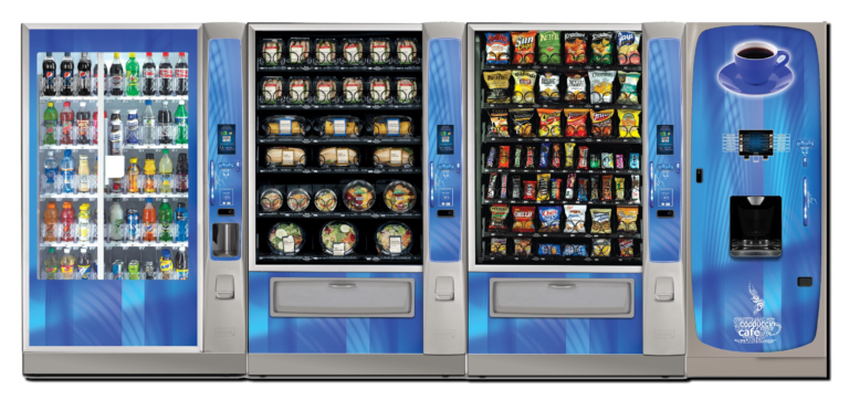 Services – Martin Vending Service Tallahassee Florida